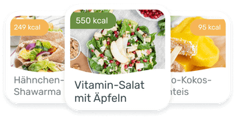 Erfolgreich & gesund Abnehmen: schnell Gewicht verlieren mit YAZIO